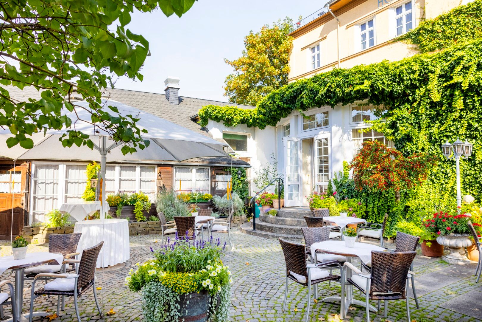 Galerie - Hotel Breidenbacher Hof