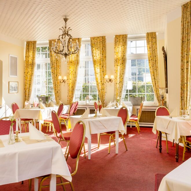 Galerie - Hotel Breidenbacher Hof